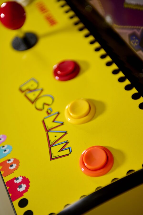 Arcade Machine Yellow Pac-Man 516 Classic Games Special – Free Shipping ...